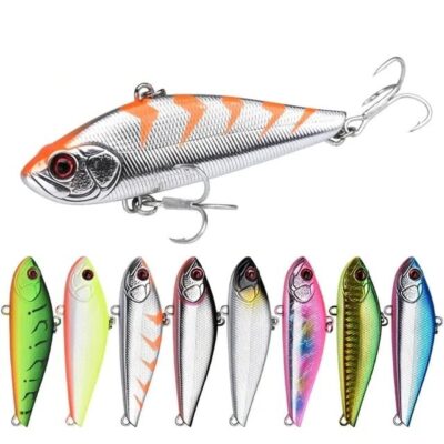 Vibe Lures Hardbody (5 Pack) | Adventure Primal