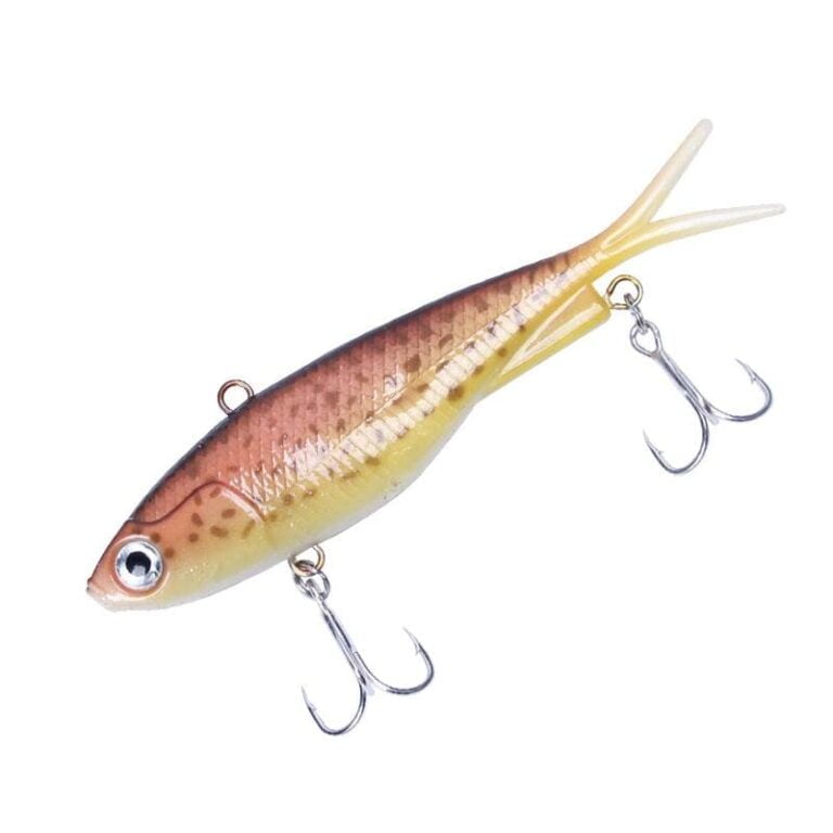 Soft Vibe Lures (6 pack) | Adventure Primal