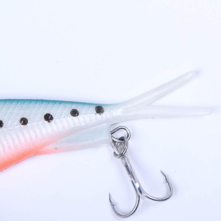 Soft Vibe Lures (6 pack) | Adventure Primal